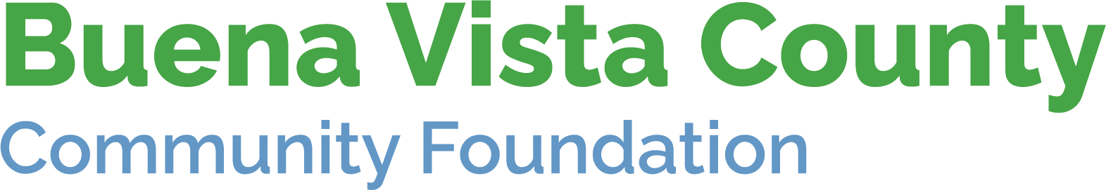 Grant Application - Buena Vista County Community Foundation
